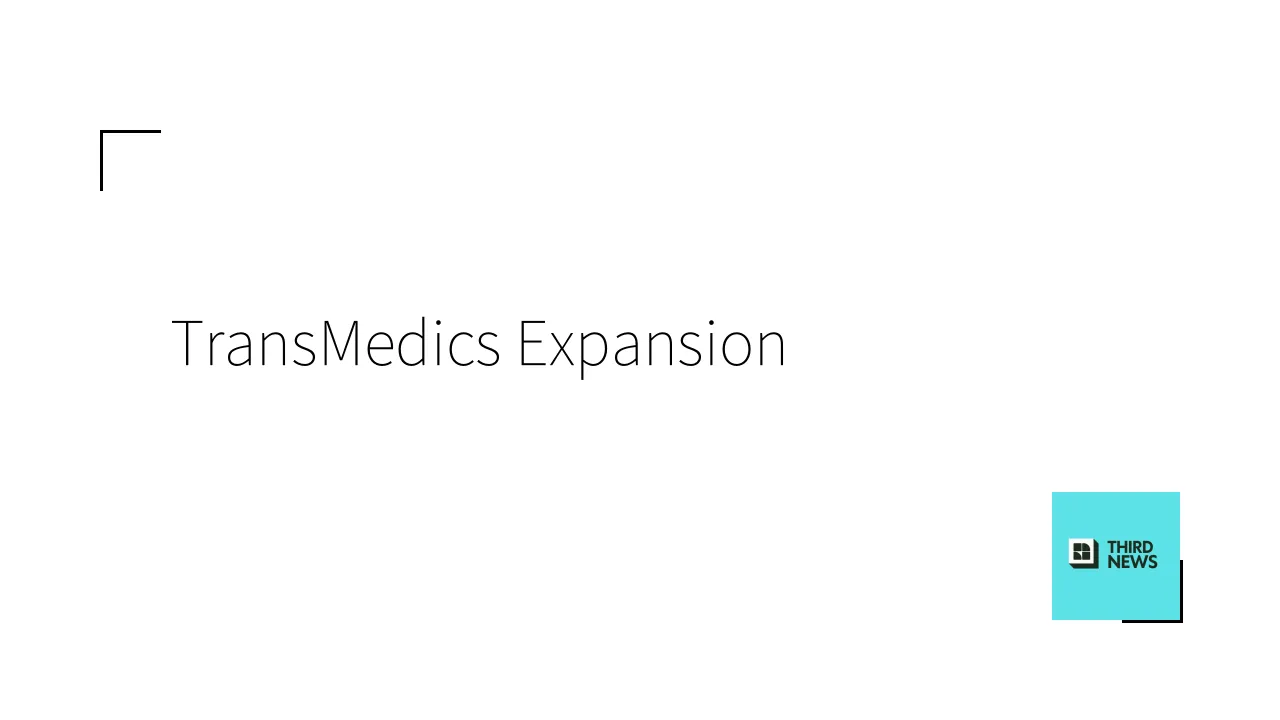 TransMedics Unveils Expansion Plans with New Global Headquarters in ...