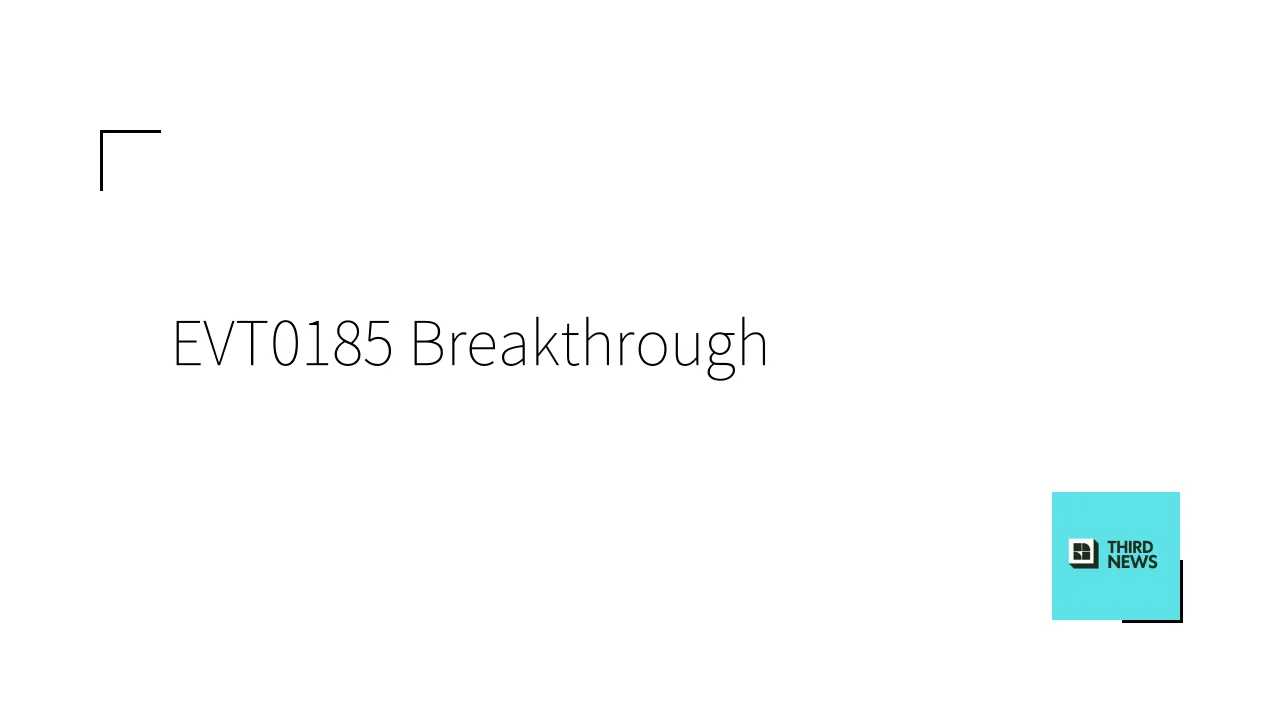 Espervita's EVT0185: A Breakthrough in Treating Metabolic Dysfunction ...