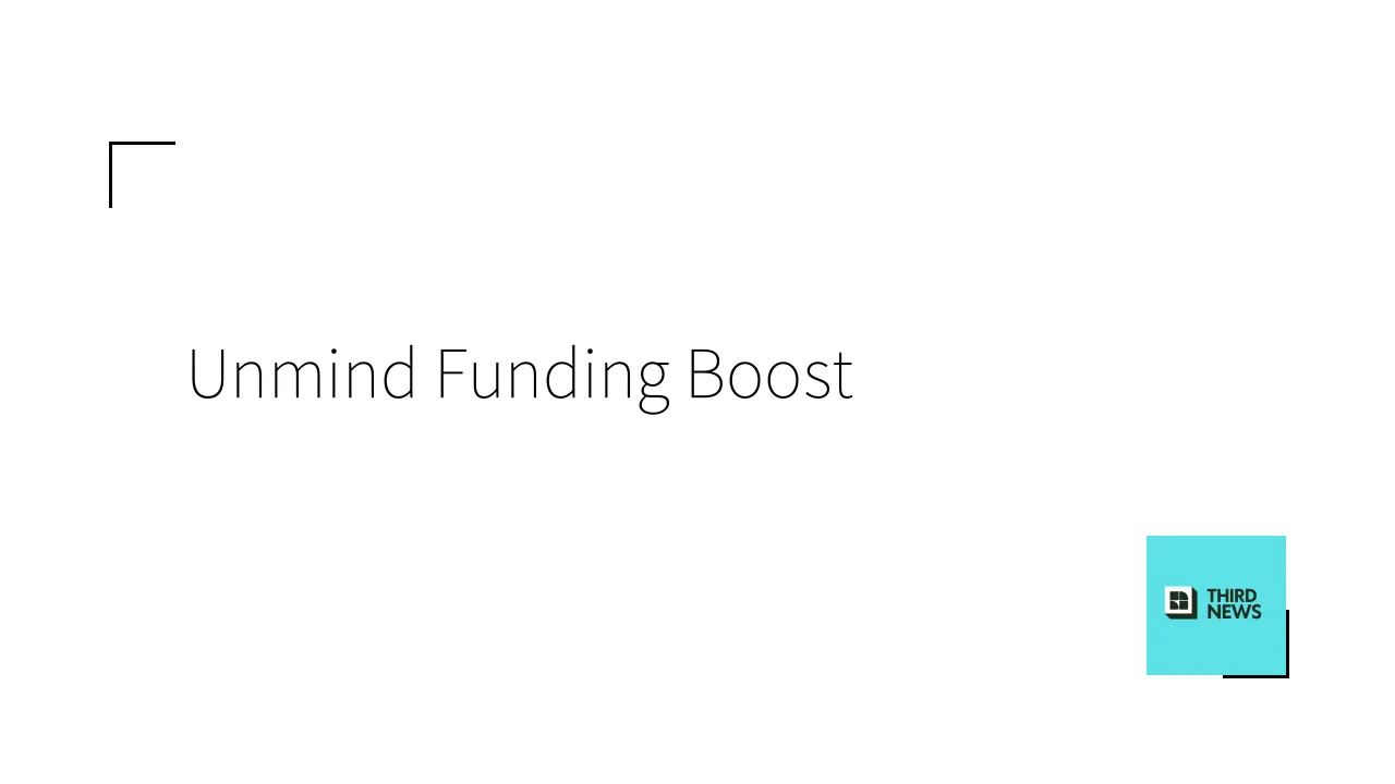 Unmind Secures $35 Million to Revolutionize Mental Health Support at ...