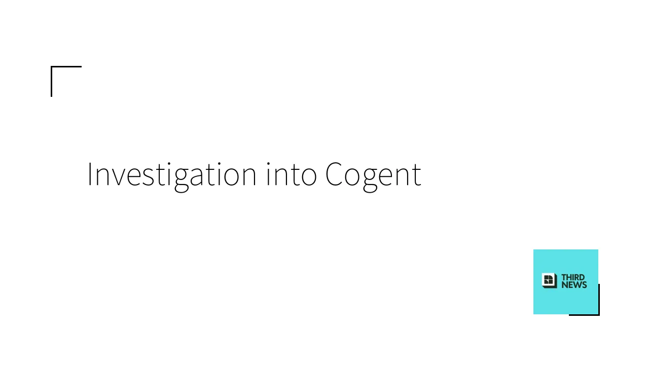 Pomerantz Law Firm Launches Investigation into Cogent Communications ...