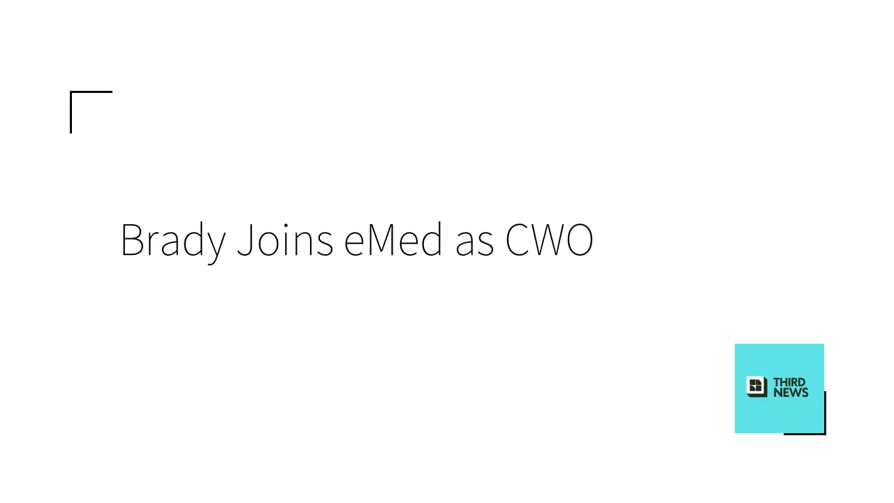 Tom Brady Takes on New Role as Chief Wellness Officer at eMed ...