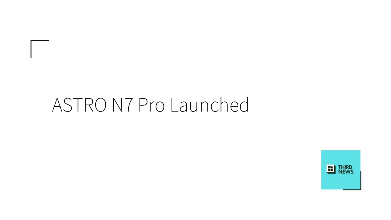 Astronergy Unveils ASTRO N7 Pro: Pioneering Power and Efficiency in PV ...